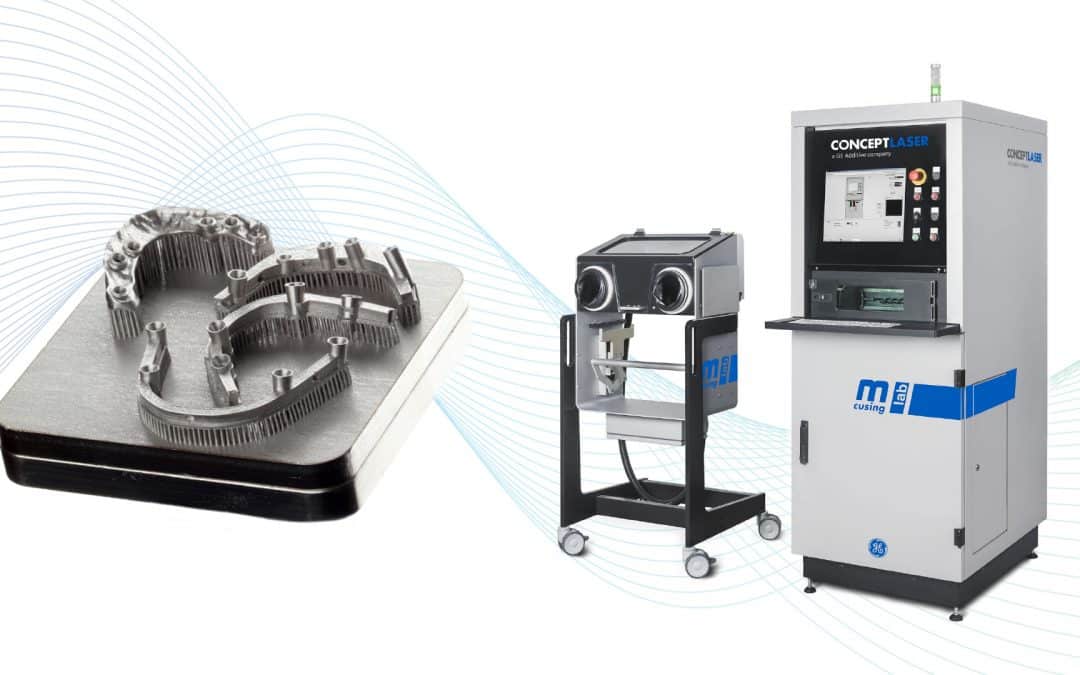 Concept Laser, nuestro equipo consentido • Badent